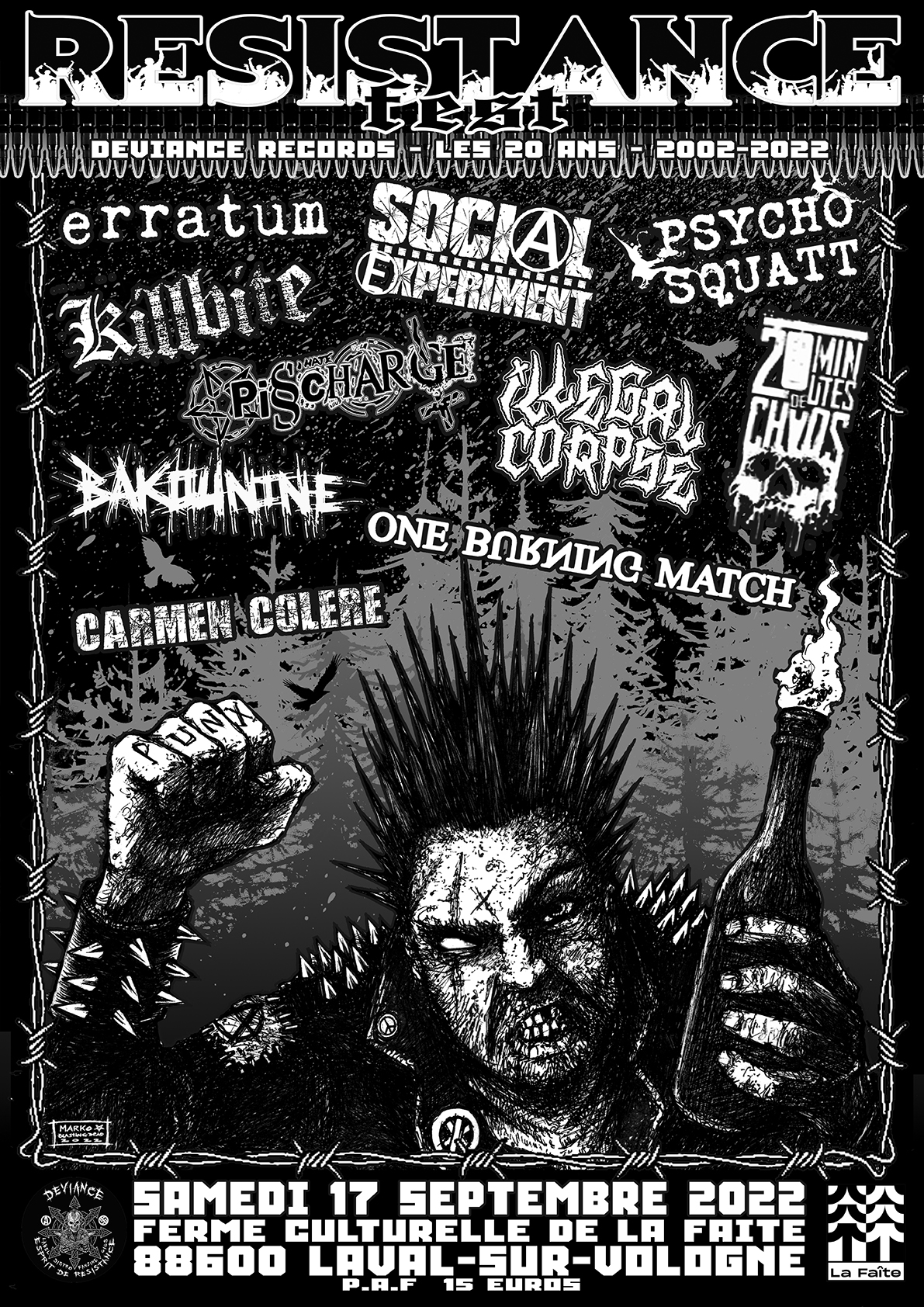 Emission 2022 | DEVIANCE RECORDS